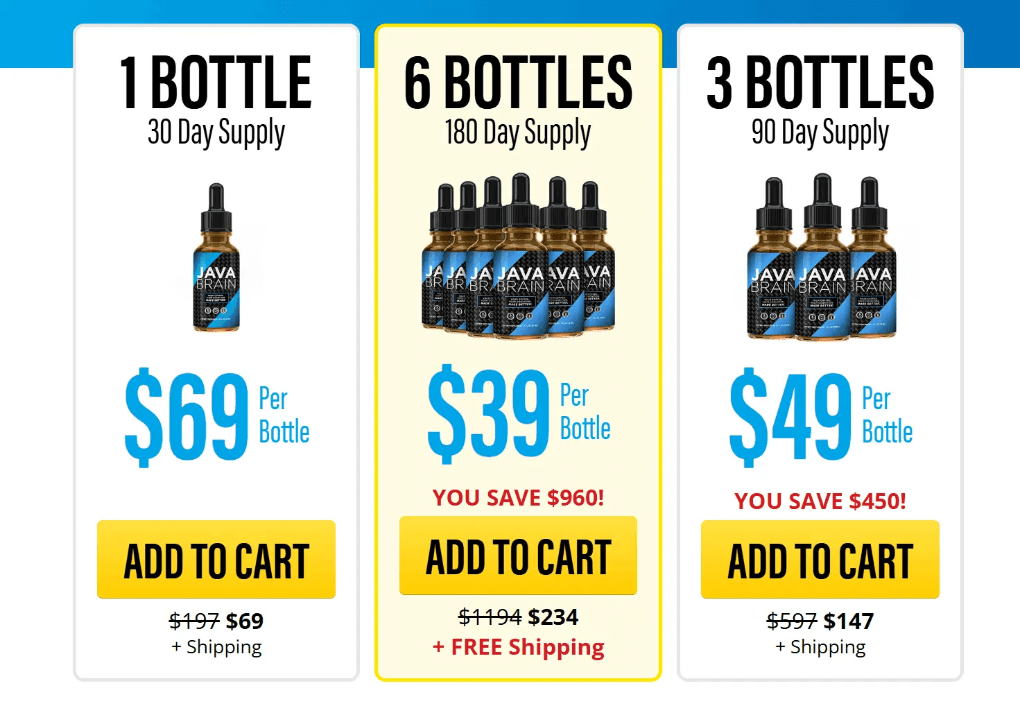 Java Brain® | Official Website - Boost Memory & Clarity Naturally